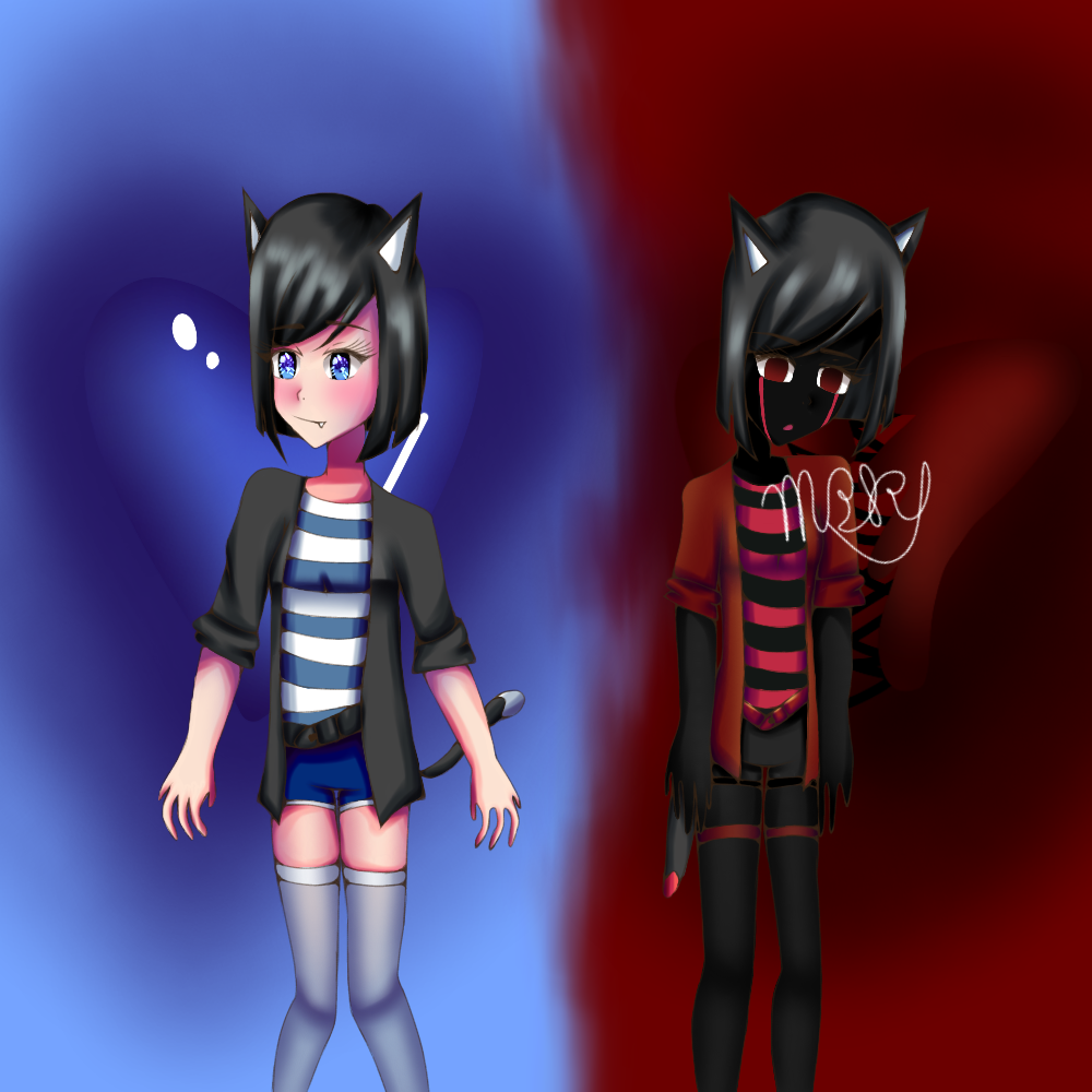 cute and dangerous - ibisPaint