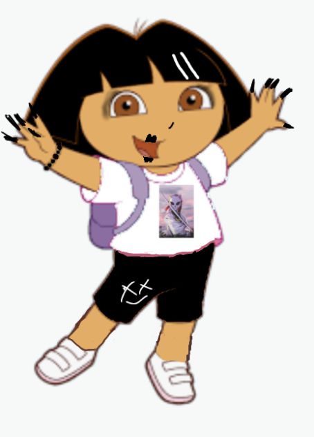 emo dora - ibisPaint