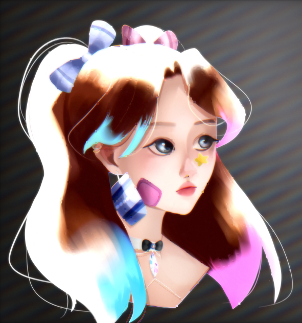 Request from Evie - ibisPaint