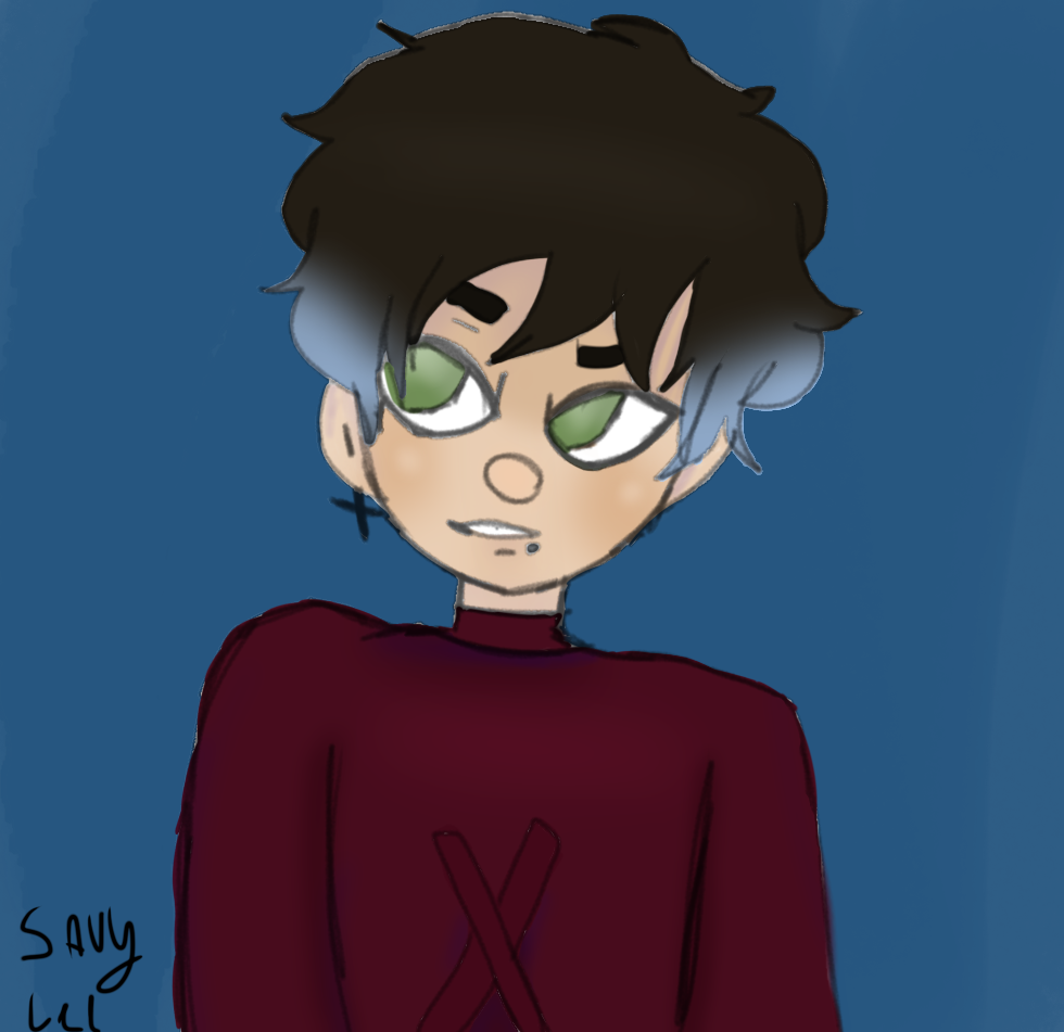 Diego Sanchez - ibisPaint