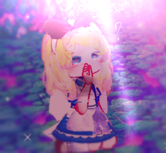 Where is Alice.. - ibisPaint