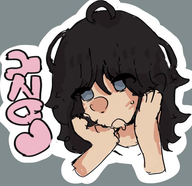 Art style practice ig - ibisPaint