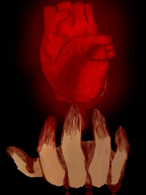 Heart . - ibisPaint
