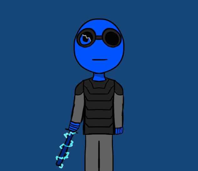 drawing inspired by brad draws - ibisPaint