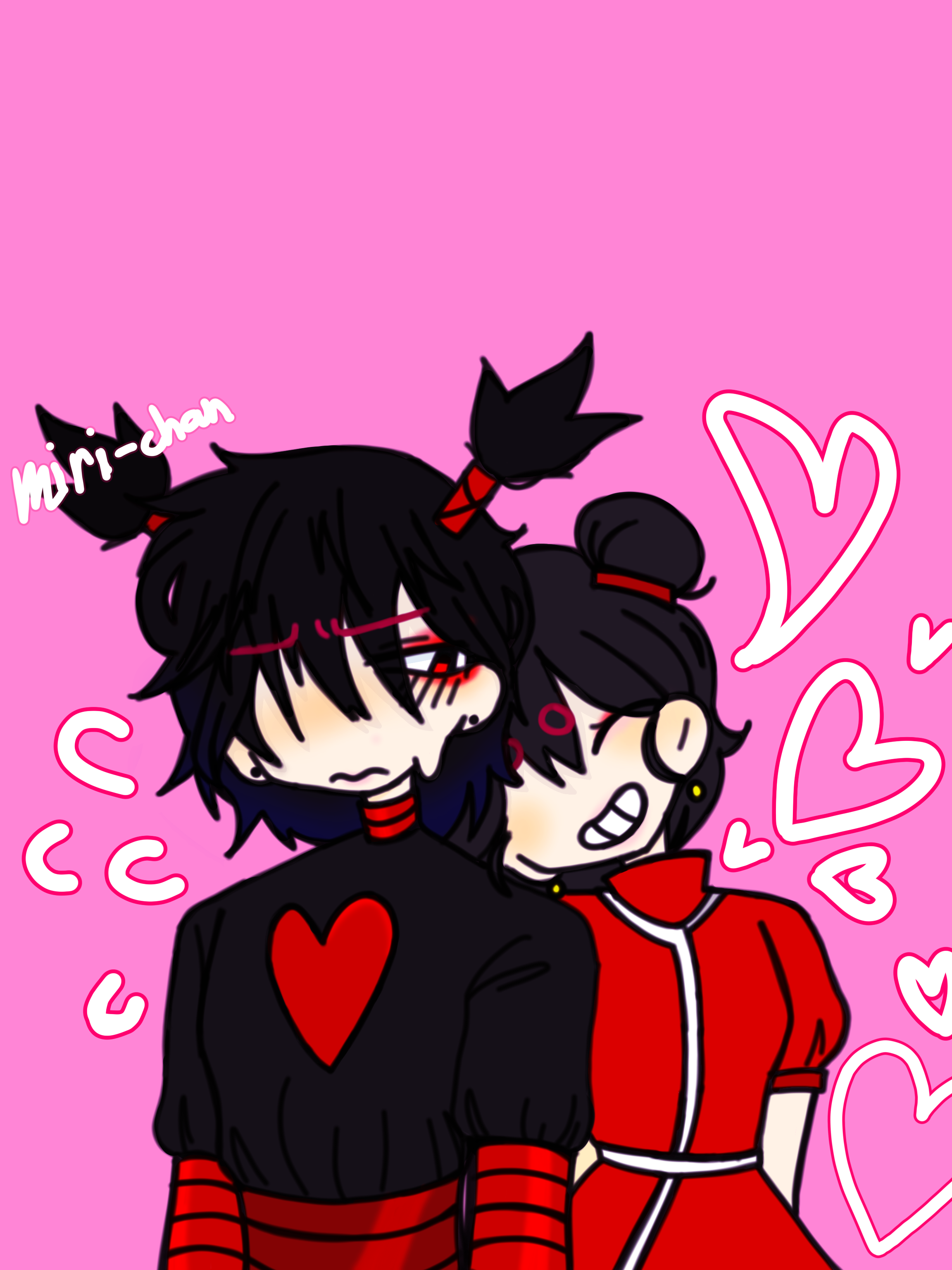 PUCCA!!! - ibisPaint