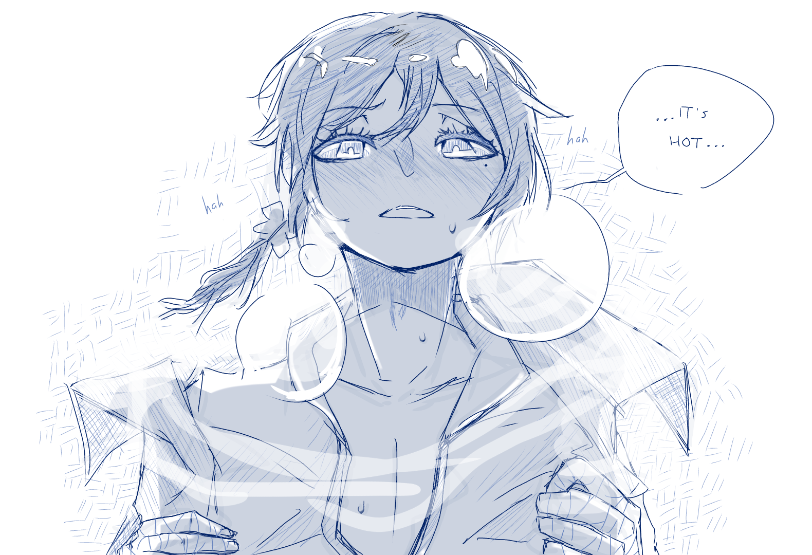 mana overload - ibisPaint