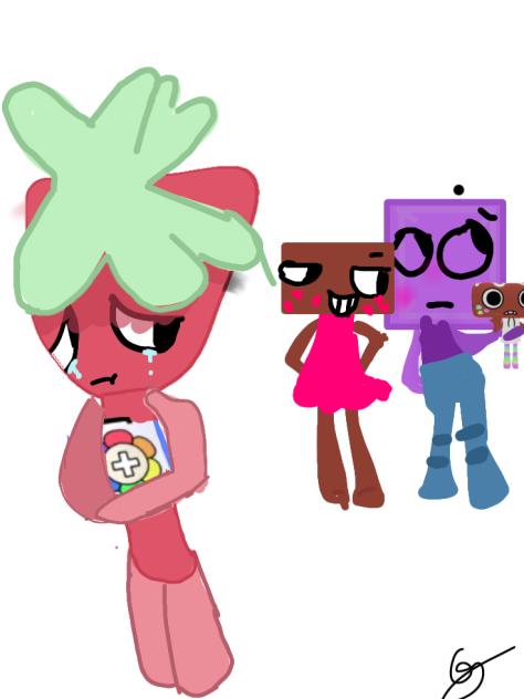 no chip ( no chip boxten x cosmo) - ibisPaint