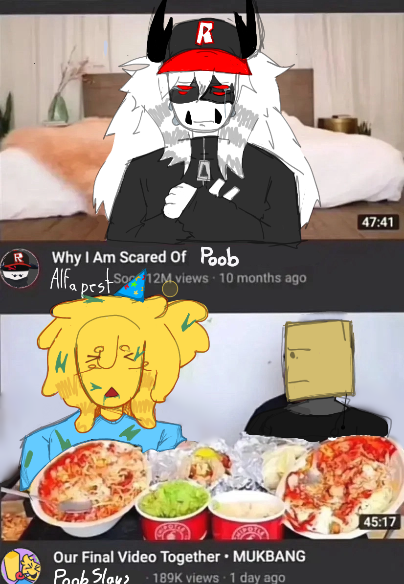 My art Of regretevator - ibisPaint