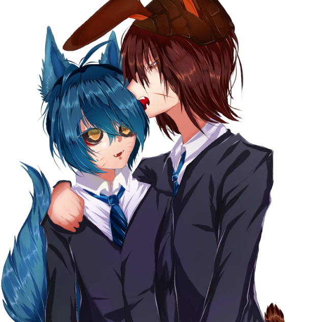 Fennik x slim rov - ibisPaint