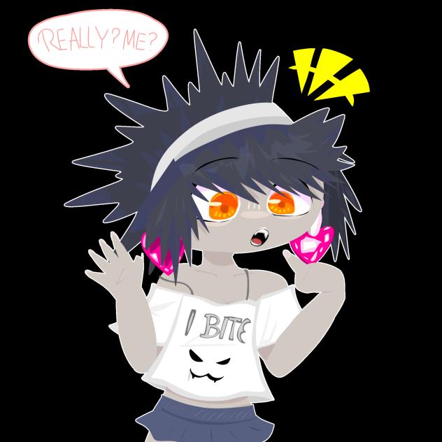 When someone commissions me - ibisPaint