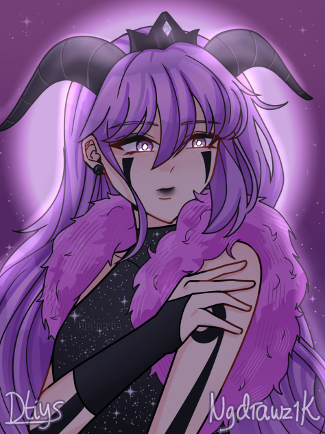 2nd dtiys - ibisPaint