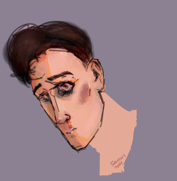 Peter B Parker - ibisPaint