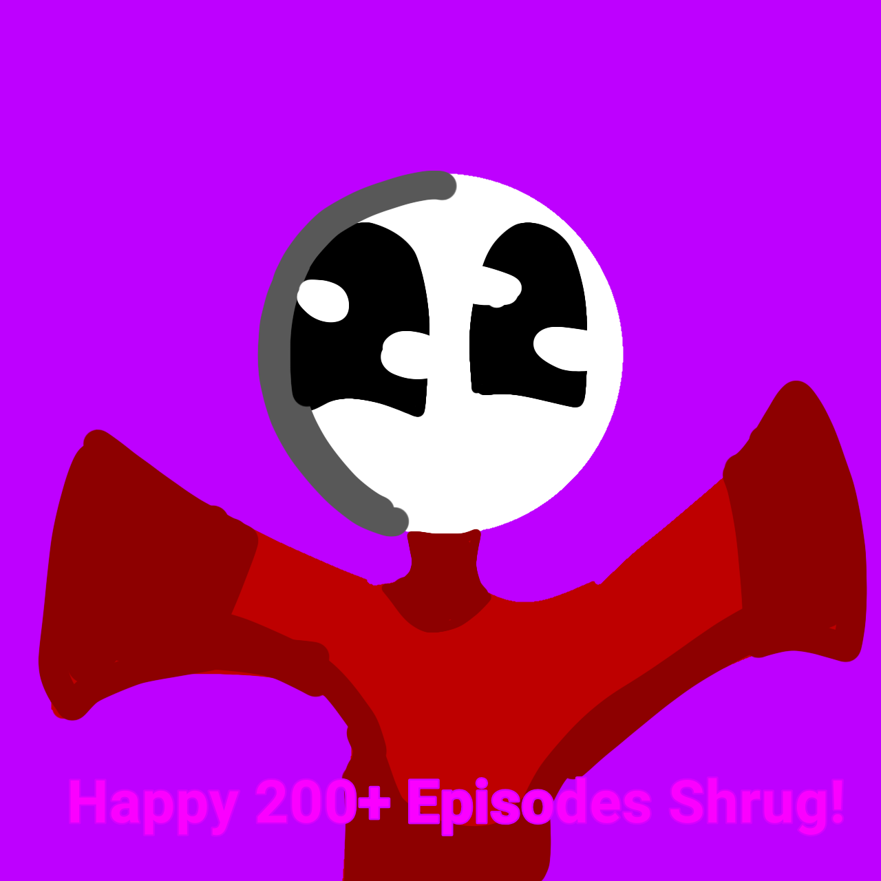 Happy 200+ Episodes! - ibisPaint