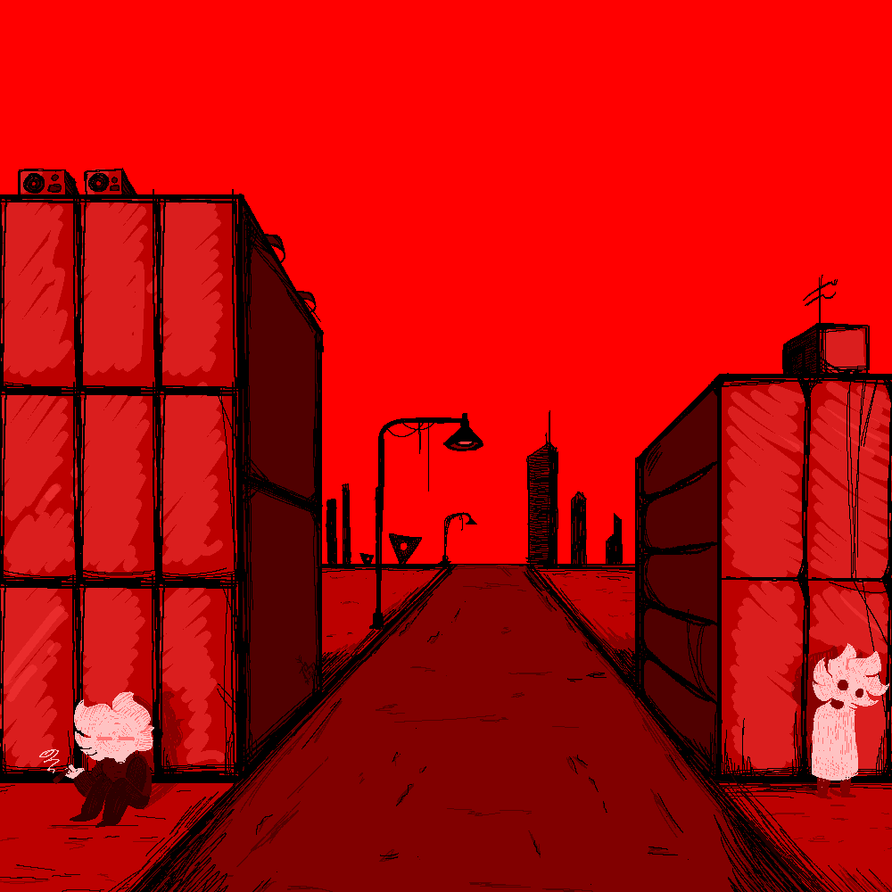 We’re one of the same. - ibisPaint