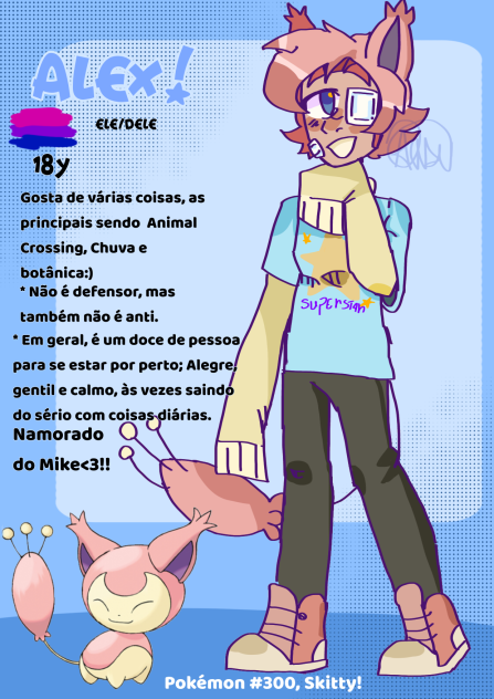 🌸Alex!💫 - ibisPaint