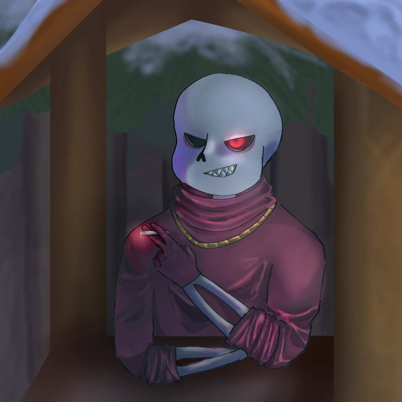 Fell! Sans - ibisPaint