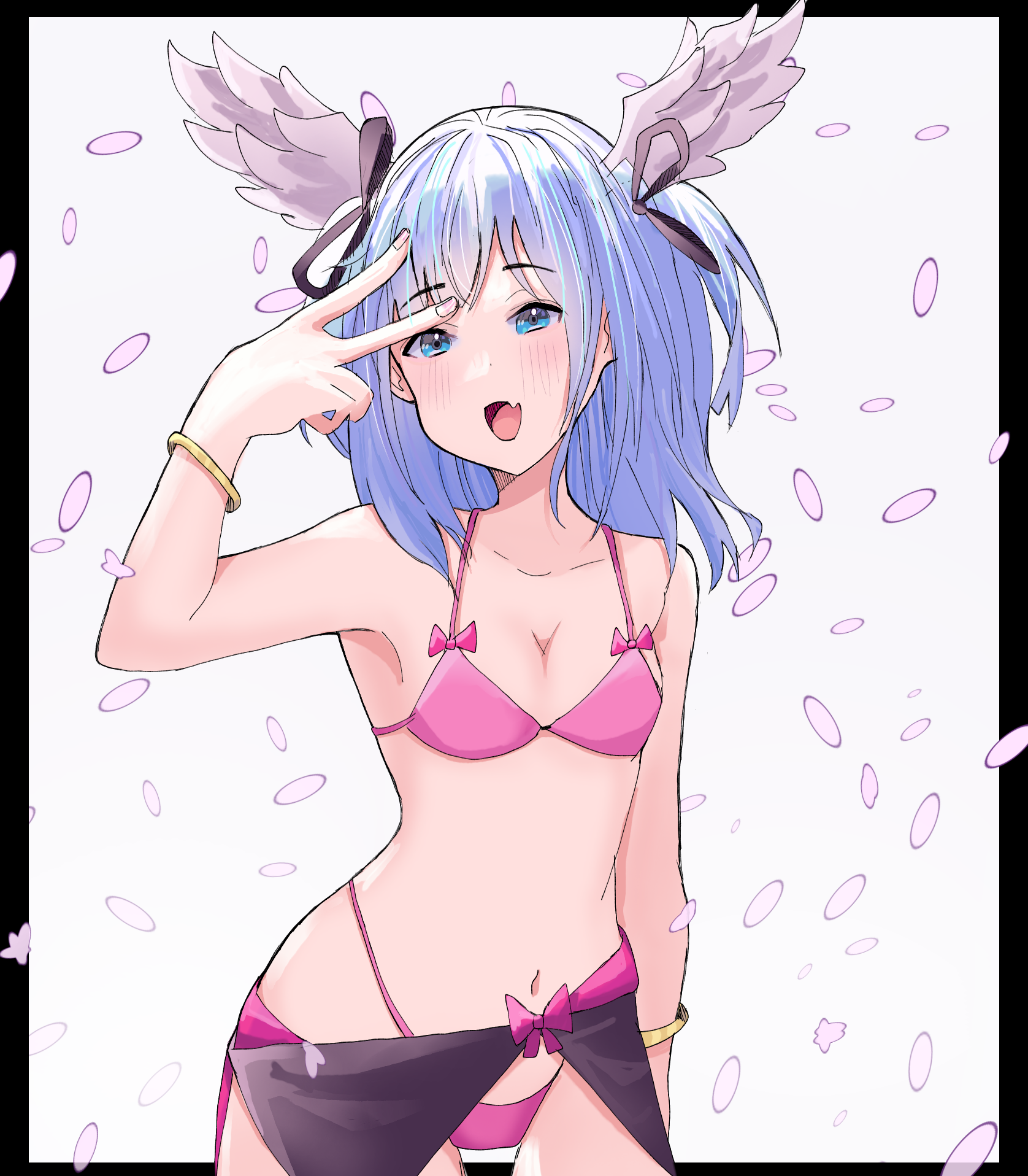 bom dia pro cês - ibisPaint