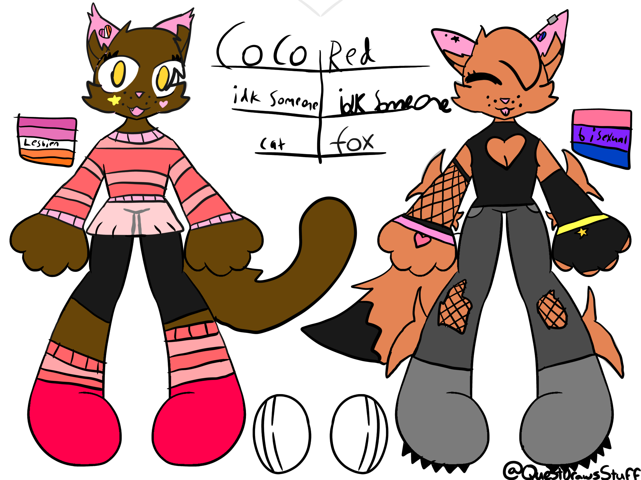 I LOVE THEM - ibisPaint