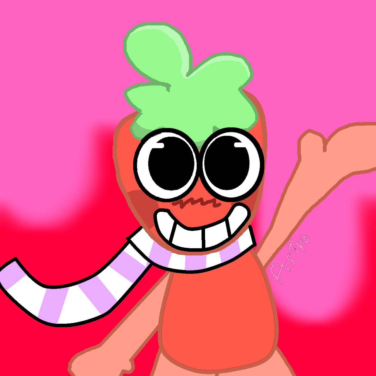 SPROUT!!!🍓 - ibisPaint