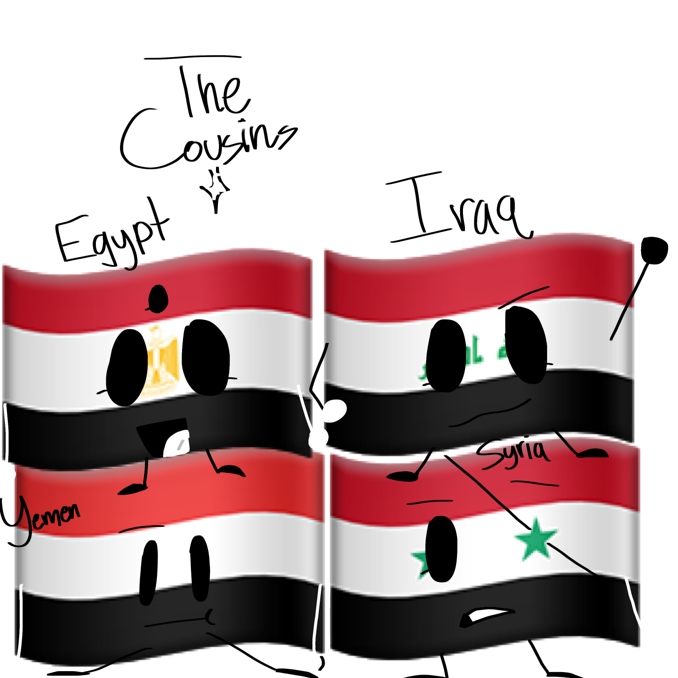 average cousins. - ibisPaint