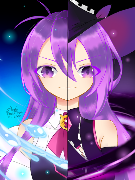 Elsword Aisha Fanart - ibisPaint