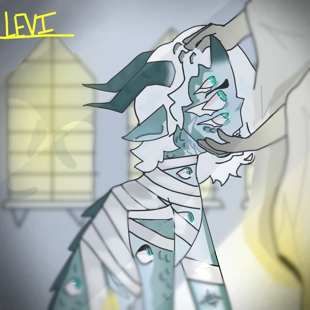 Mmm brain rot - ibisPaint