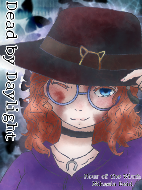 dbd ミカエラ・リード - ibisPaint