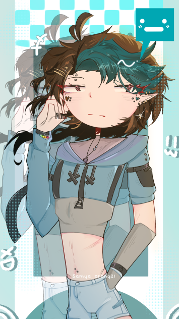 🗿👌🏻 - ibisPaint