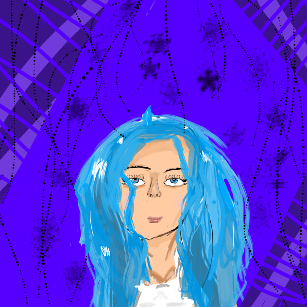 she took forever - ibisPaint