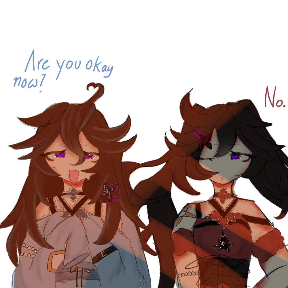 After 9 and 2. - ibisPaint