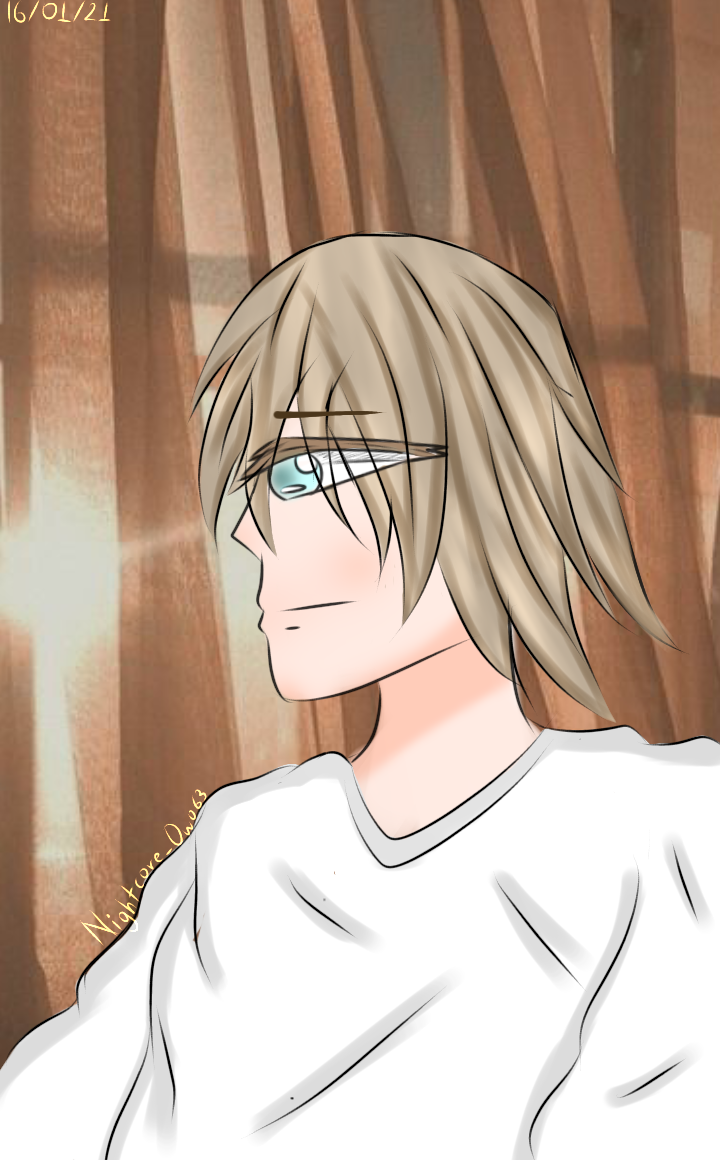 yaoi triste - ibisPaint