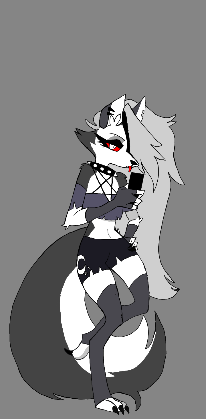 HB Loona - ibisPaint