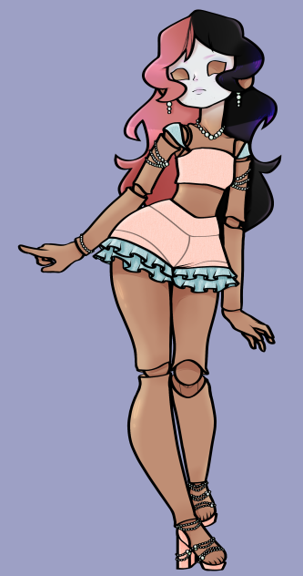 Melvira Concept - ibisPaint