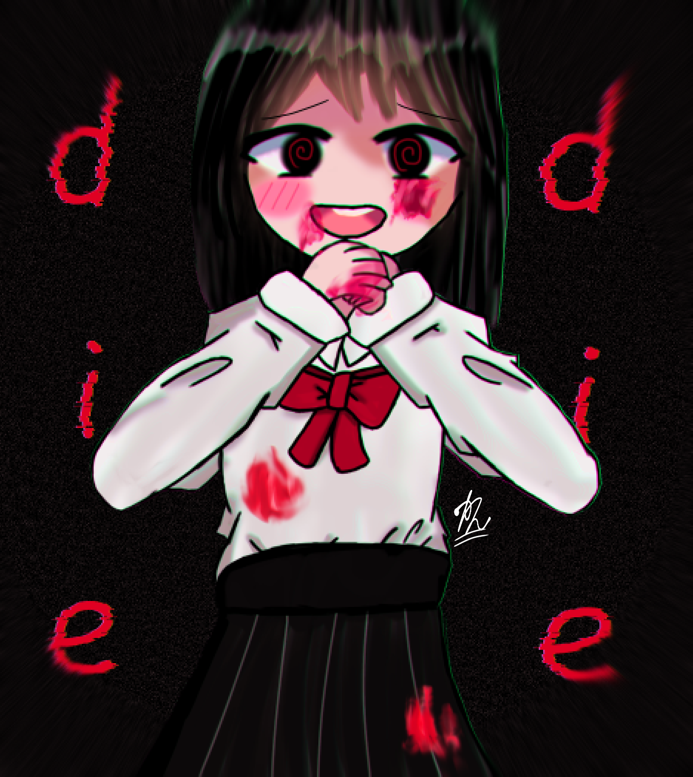 die - ibisPaint