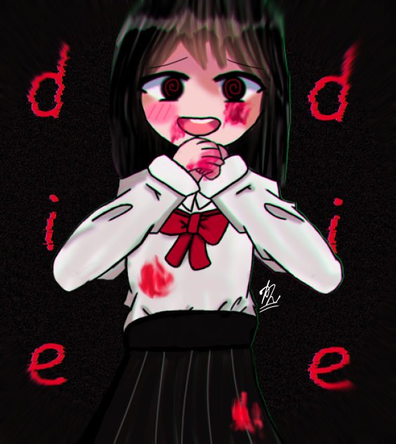 die - ibisPaint