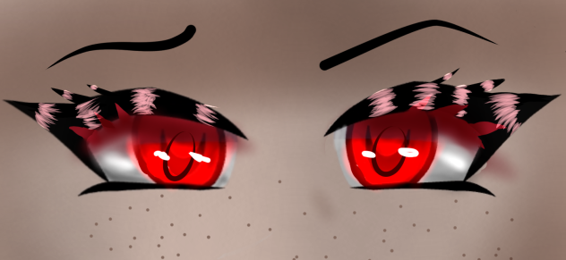 new edit for eyes - ibisPaint