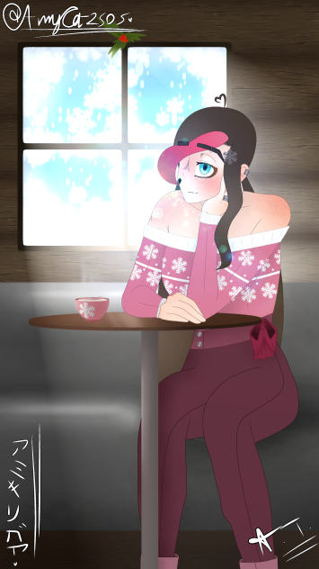 Hey! It’s December! - ibisPaint