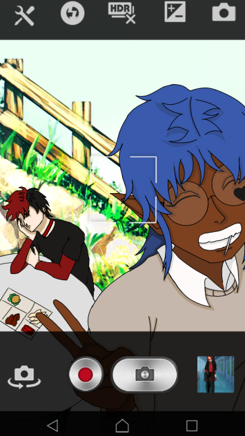 Going out ~ Arliam - ibisPaint