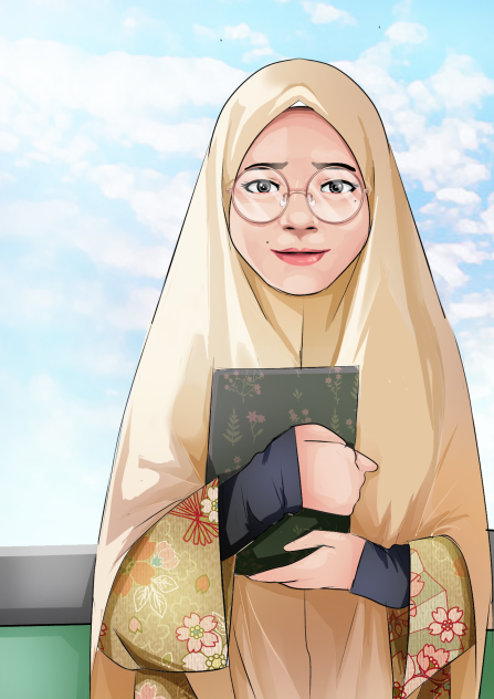 Muslimah - ibisPaint