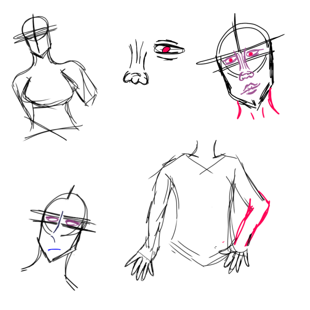 rascunhos - ibisPaint