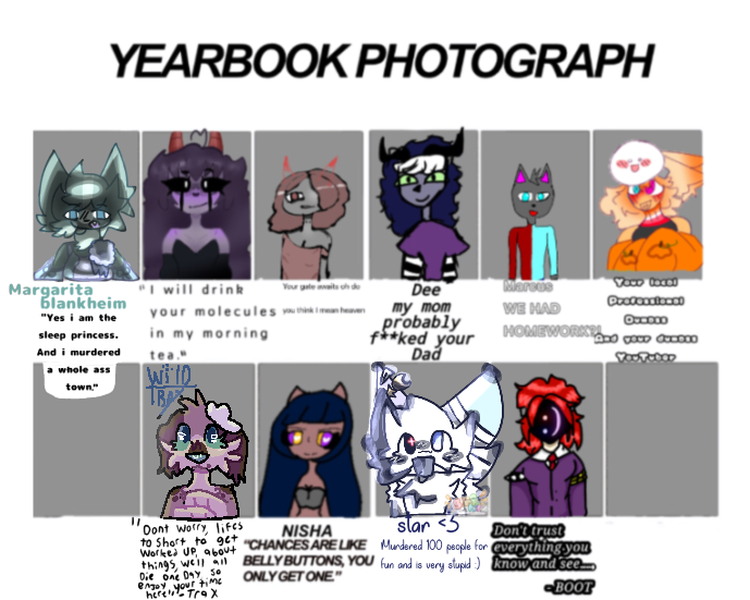 (idk what to put here) - ibisPaint