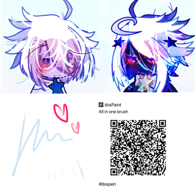 Gacha brush - ibisPaint