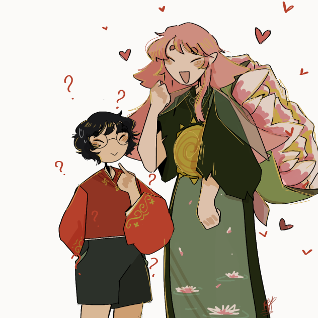 oc garbage - ibisPaint