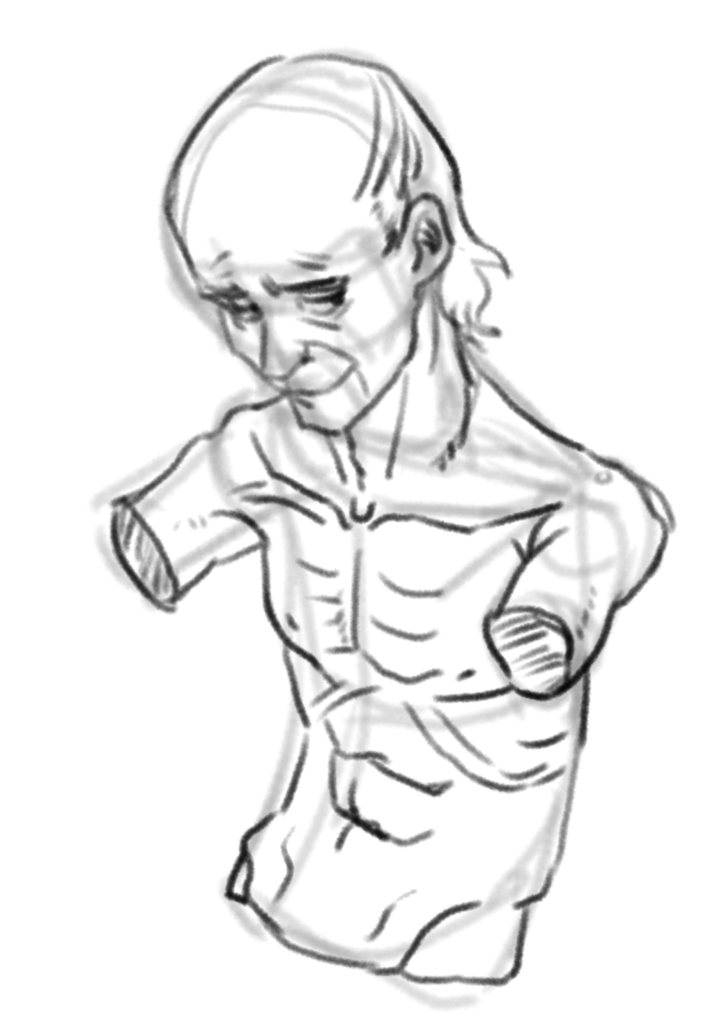 kind draw study 11.11 04 - ibisPaint