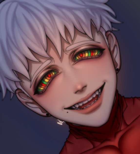 Rai adulto - ibisPaint