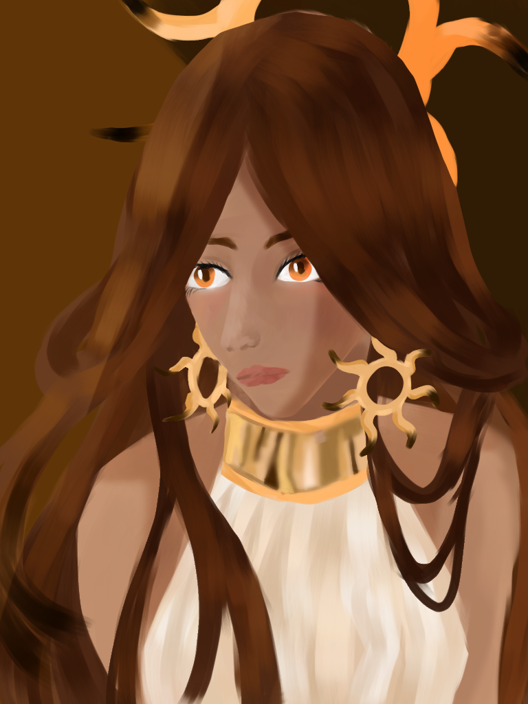 Ra 的練習2 - ibisPaint