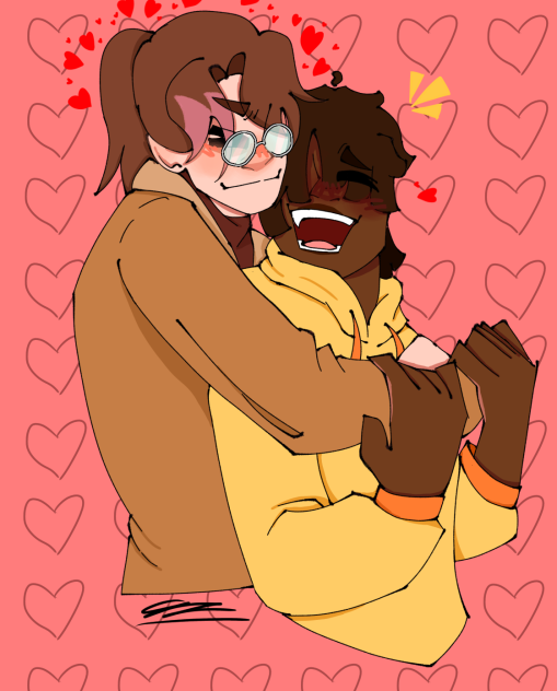 Lil’ silly billy’s - ibisPaint