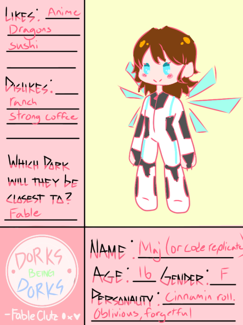 DbD entry - ibisPaint