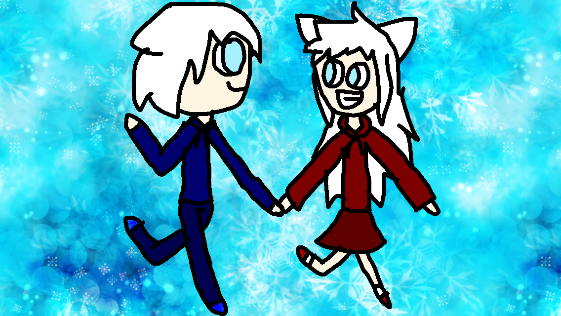 Snowers and Carbide Trace Kai Wang - ibisPaint