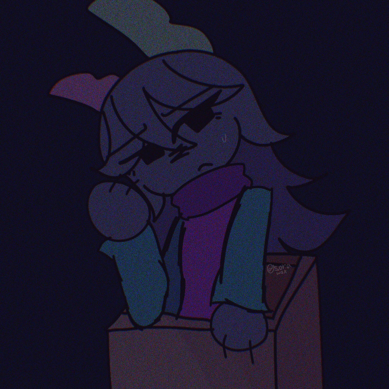 Phighting OC! - ibisPaint